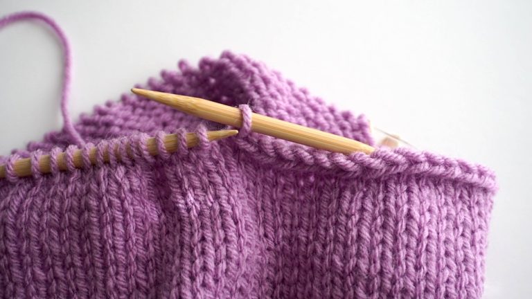 Step-by-Step Knitting Tutorials for Everyone | Knitting It