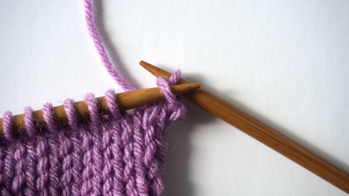 How To Bind Off Knitting Projects