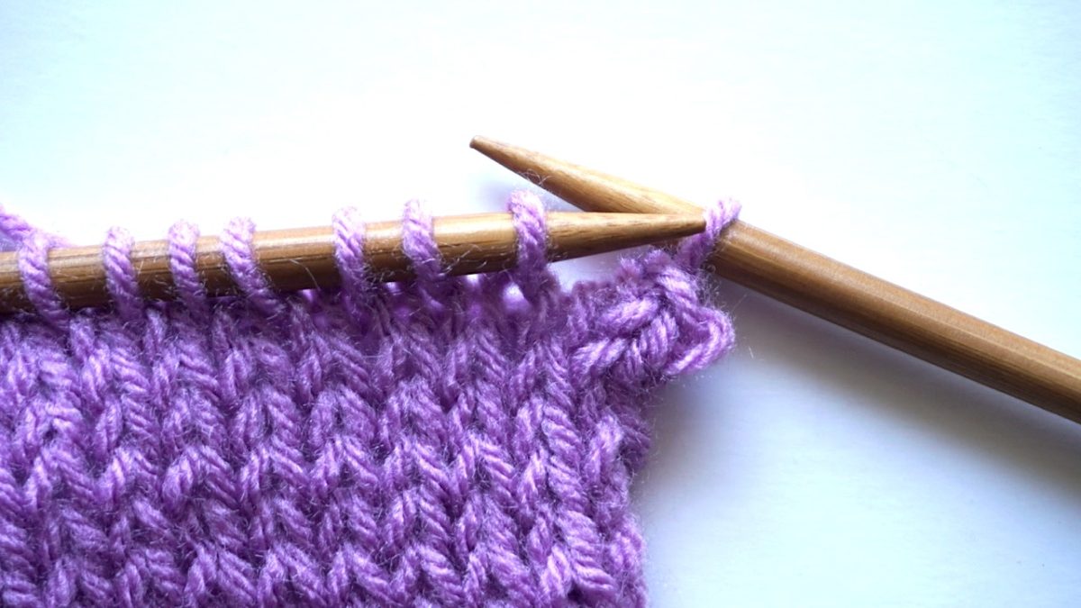 How To Knit a Stretchy Bind Off: 2 Easy Methods