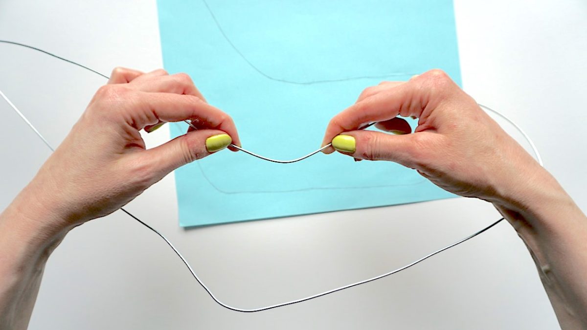 Here's How To Make Sock Blockers in Few Easy Steps