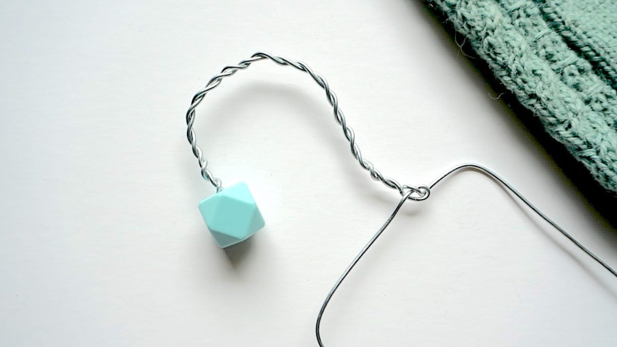 Here's How To Make Sock Blockers in Few Easy Steps