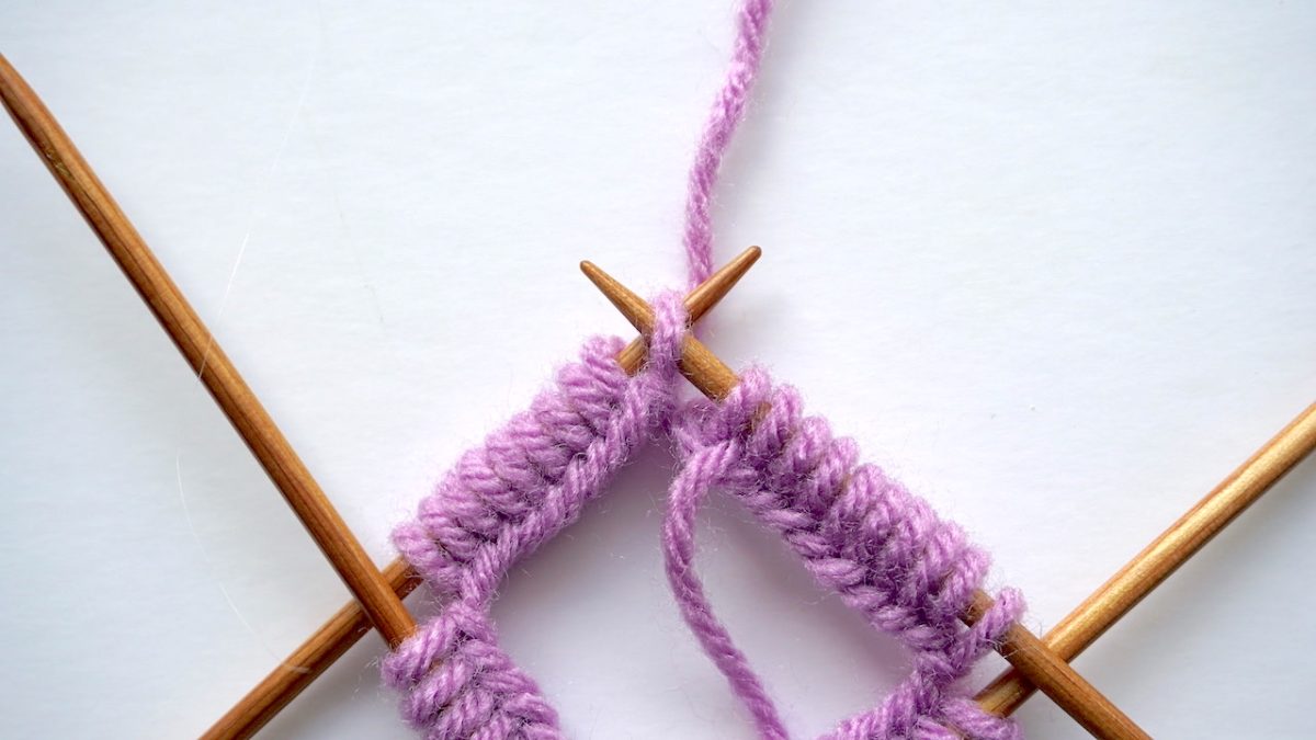 Joining in the Round in Knitting: Easy Instructions