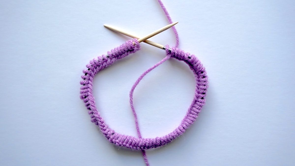 Joining in the Round in Knitting: Easy Instructions