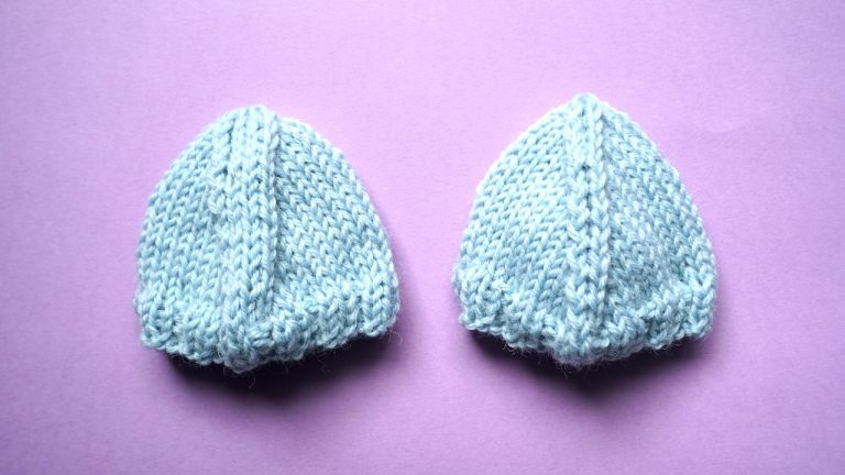 Knitting Sock Toes: 7 Different Techniques