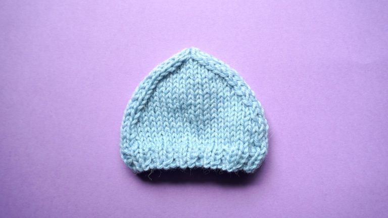 Knitting Sock Toes: 7 Different Techniques