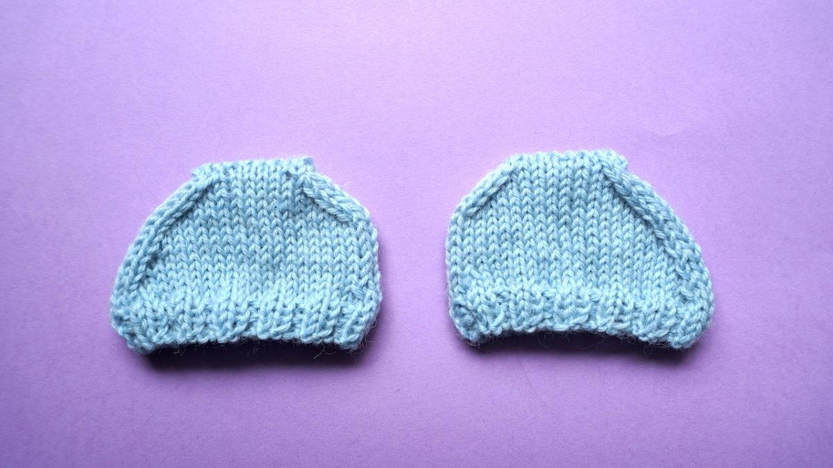 Knitting Sock Toes: 7 Different Techniques
