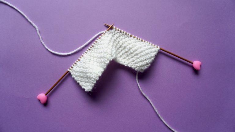 6 Useful Knitting Tips for Beginners