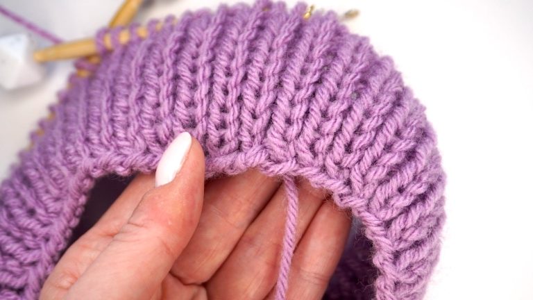 How-to Guide: Knitting With Circular Needles