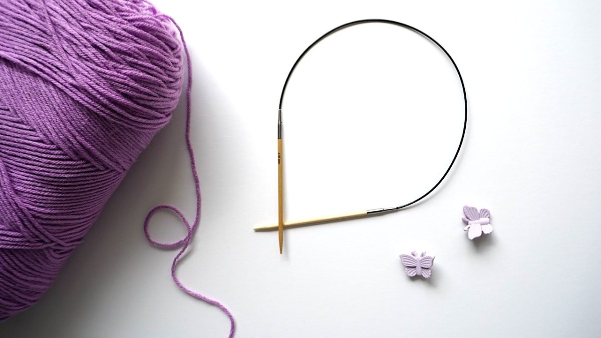 How-to Guide: Knitting With Circular Needles