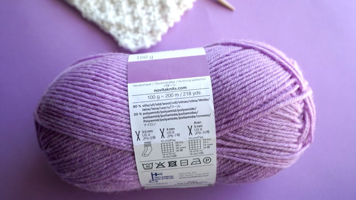 Yarn 101: Types of Yarn Explained